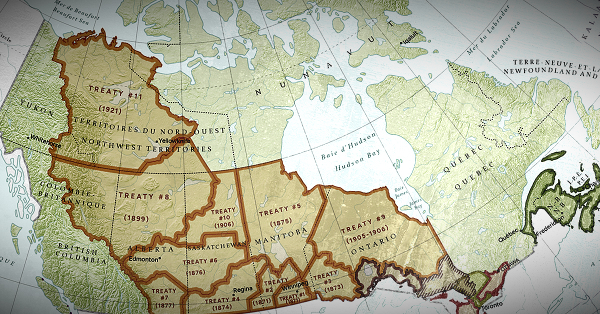 End Land Acknowledgements! - Rebel News