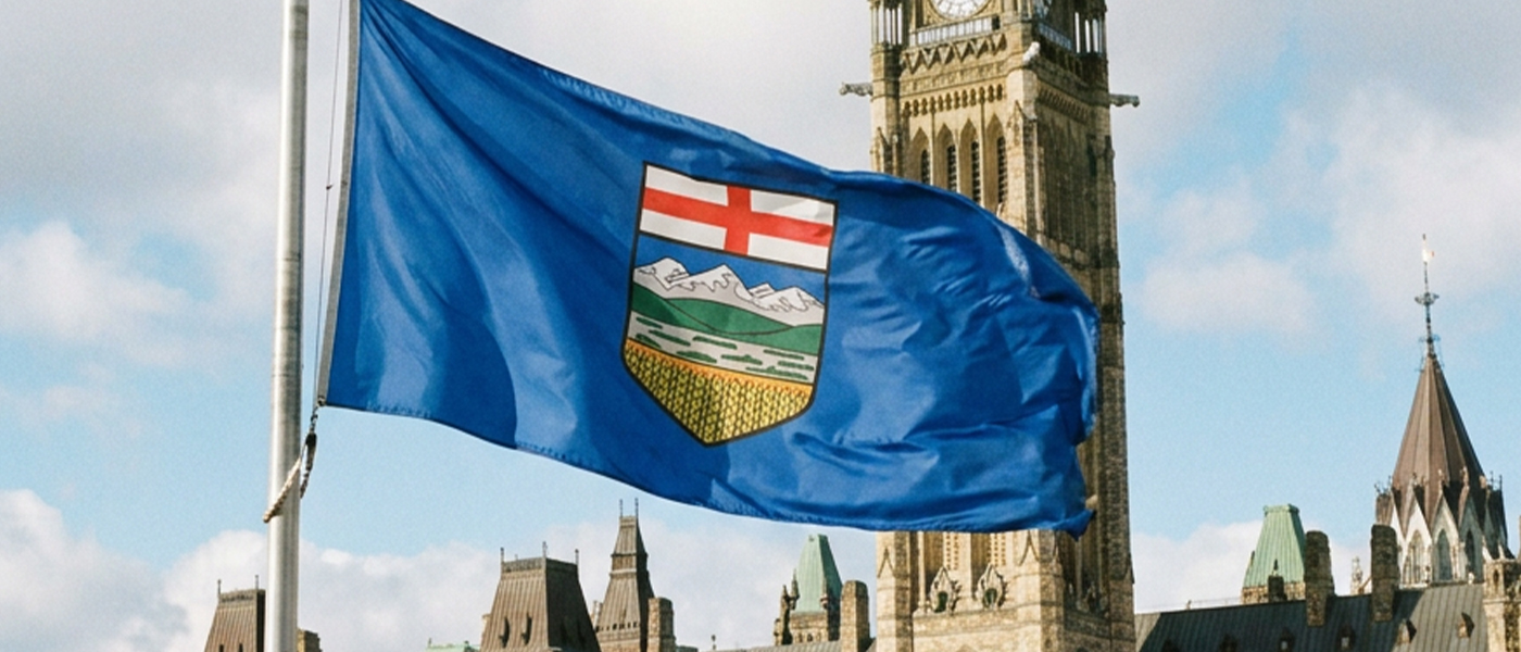 Trudeau-appointed judge freezes Alberta independence referendum process ...