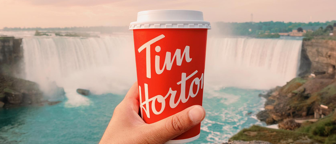 We just caught Tim Hortons lying to your face - Rebel News
