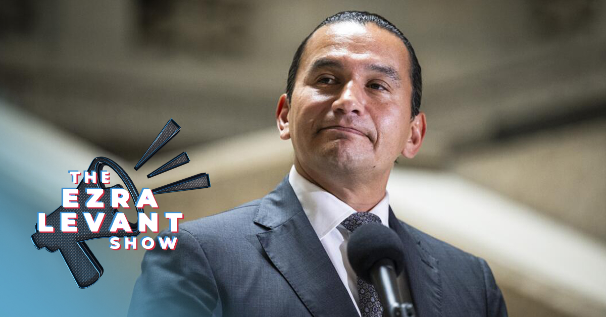 Wab Kinew risks alienating Canadians over Indigenous veto in Alberta ...