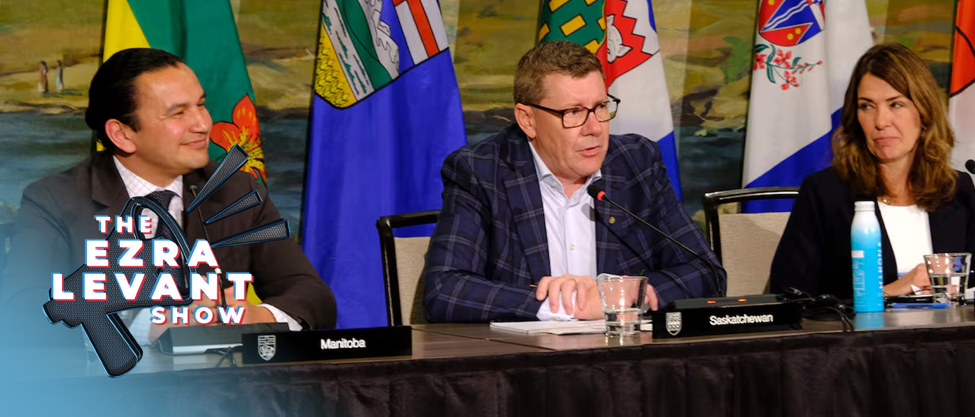 Manitoba Premier Wab Kinew celebrated a phony Indigenous veto over ...