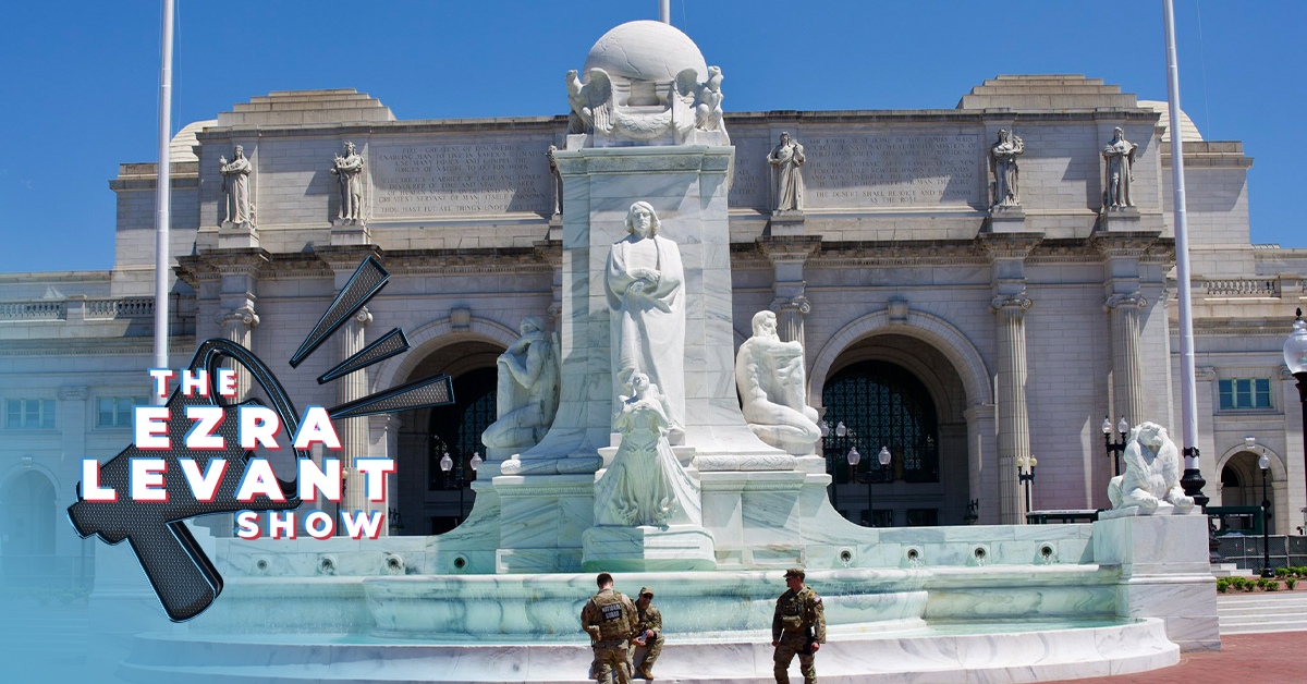 Self-inflicted collapse: Why Western cities now resemble post-war ruins ...