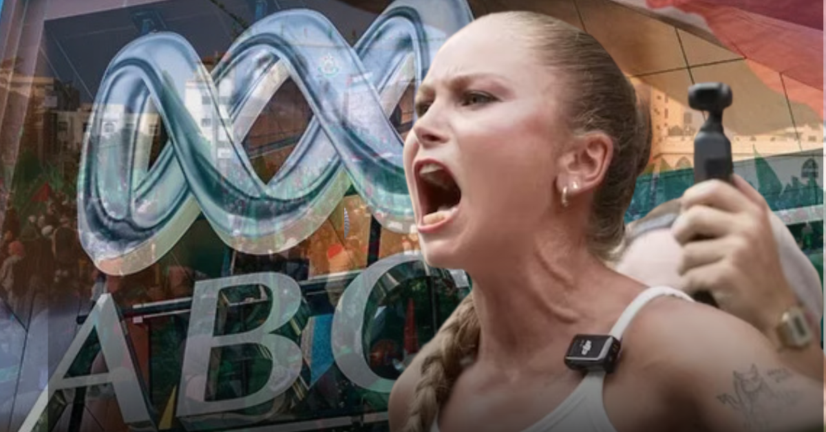 🔴 LIVE NOW: DEFUND THE ABC! Aussies rally after Grace Tame hire - Rebel ...