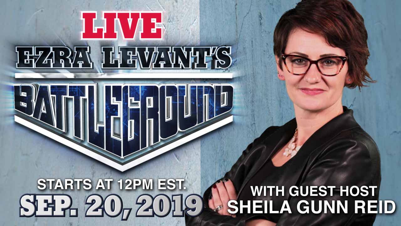 LIVE! Sheila Gunn Reid talks Trudeau blackface scandal — Join the chat ...