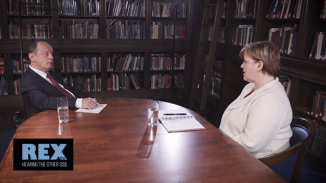 Rebel News - (WATCH) Rex Murphy and Fort St. John Mayor Lori Ackerman