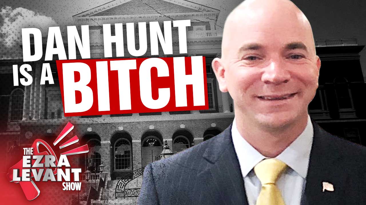 Rebel News - Dan Hunt Is A Bitch dot com: Defend rude speech now!