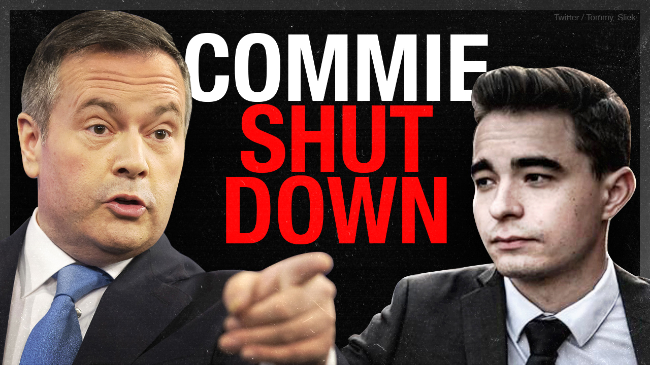 Alberta reporter Tom Ross: “I'm kind of a communist;” other Calgarians ...