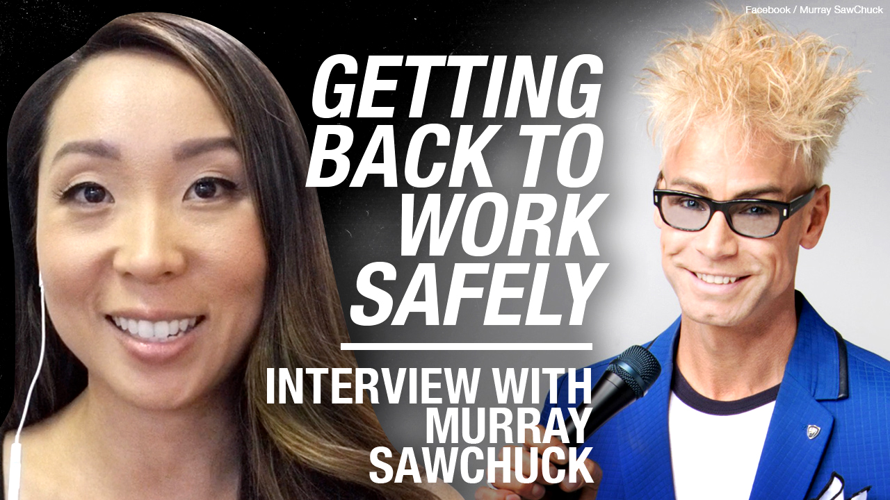 Magician Murray SawChuck on Re-Opening Las Vegas | Lisa Song Sutton ...