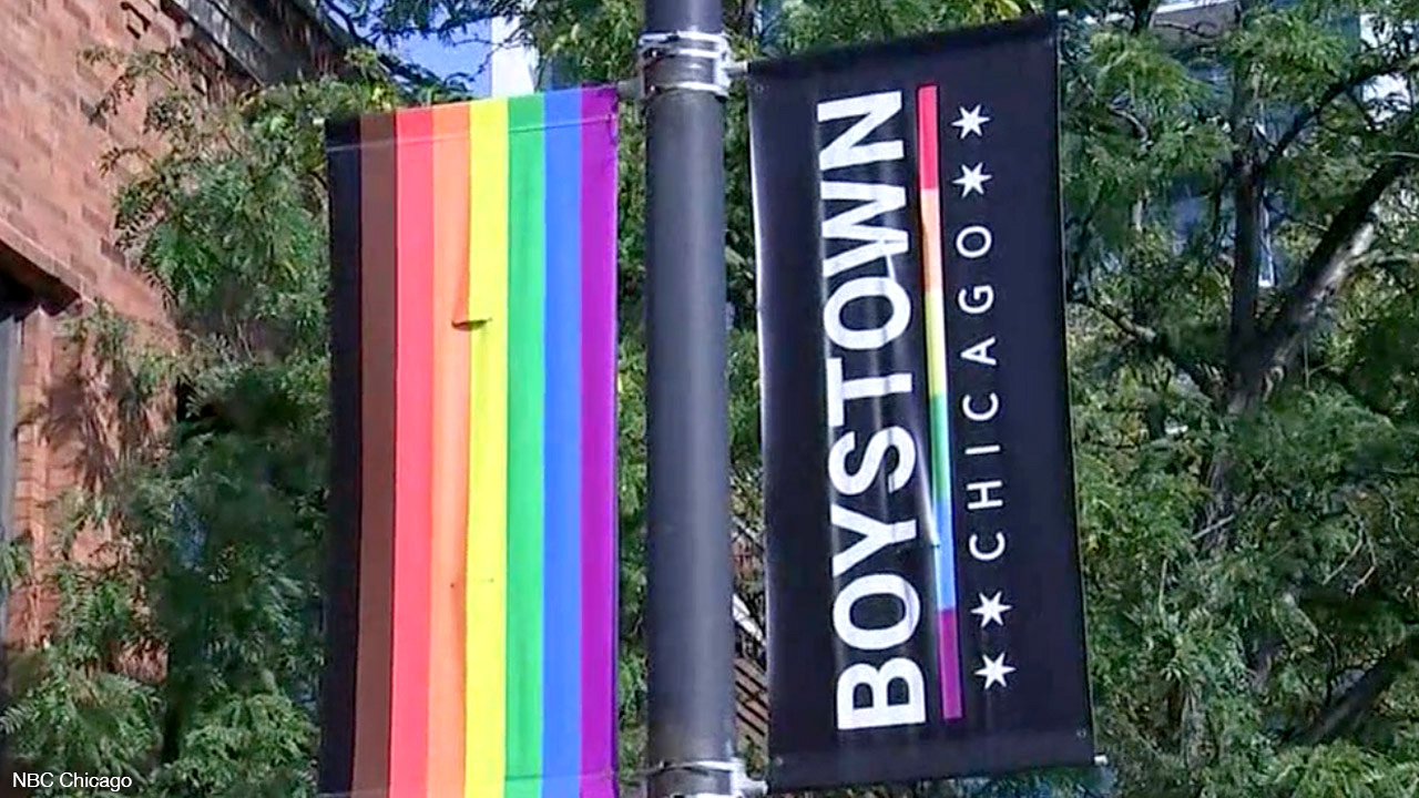 Chicago renames historic LGBTQ+ neighborhood Boystown because it’s not ...