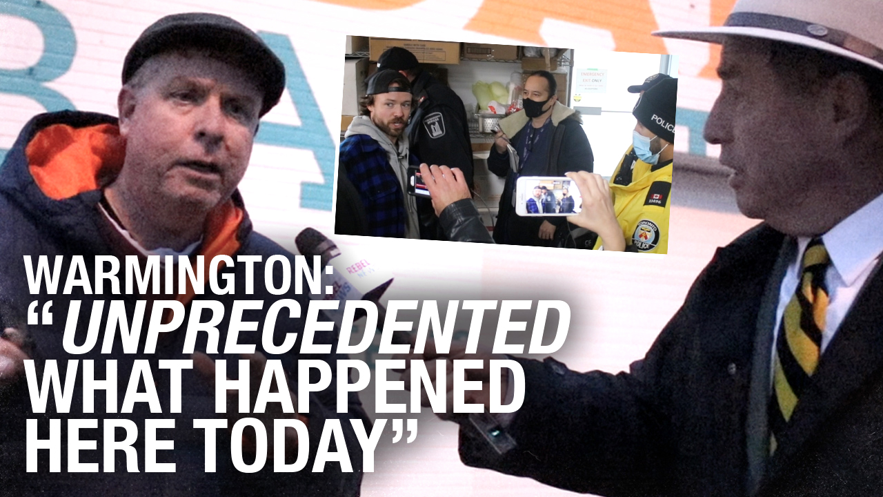 “The BBQ Uprising will be remembered in history” | Joe Warmington with ...