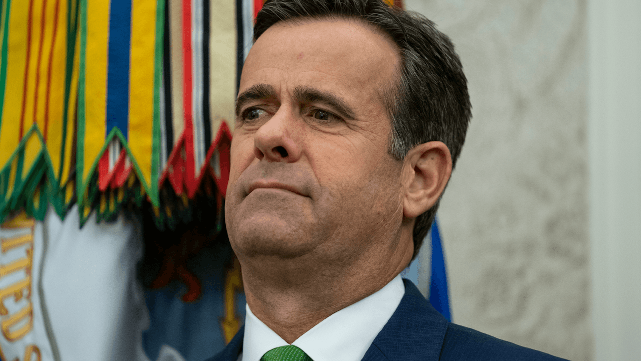 Director of National Intelligence says FBI should "provide more ...