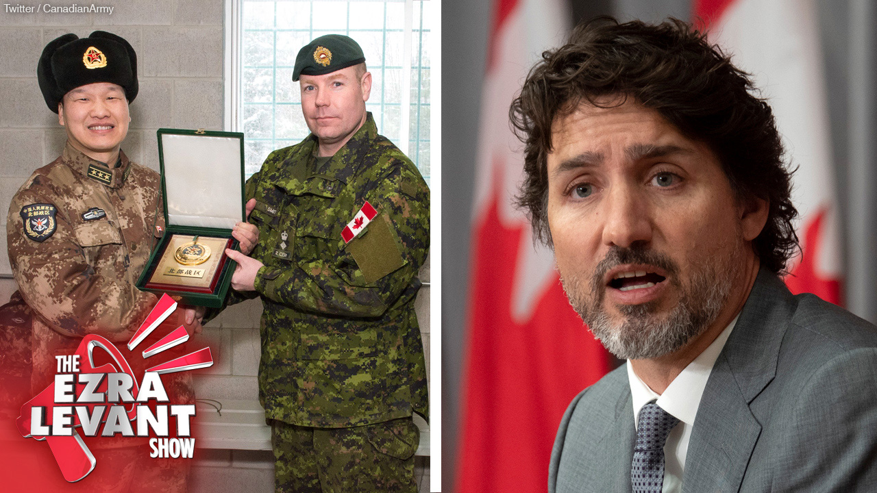 China is “incurably militant” under communism: Gordon G. Chang with ...