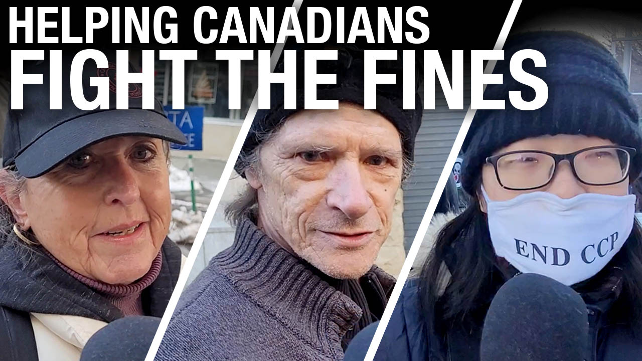 Calgary protesters CHARGED while politicians VACATION - Rebel News