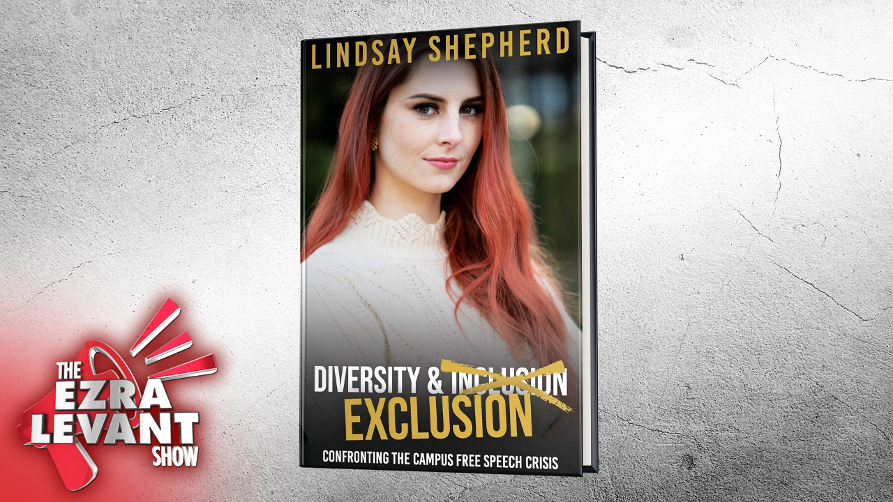 “Diversity and Exclusion”: Lindsay Shepherd talks ideological ...