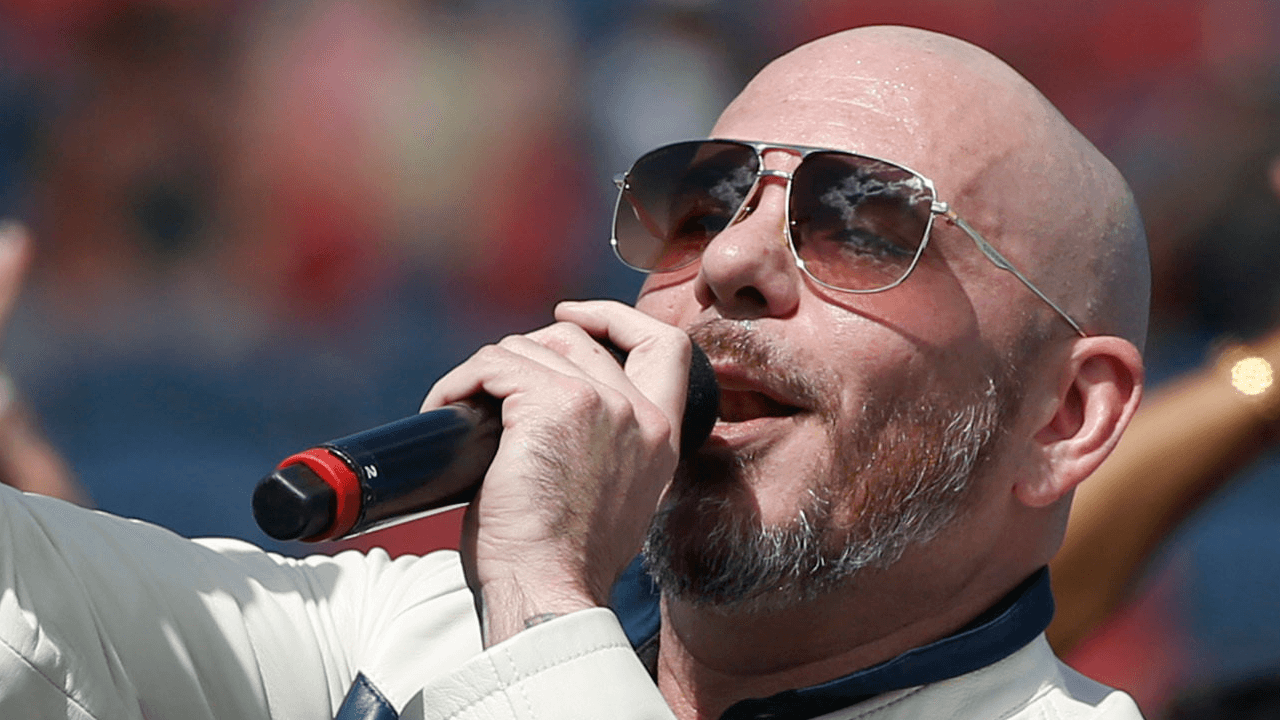 Pitbull voices support for pro-freedom protests in Cuba: “This is a ...