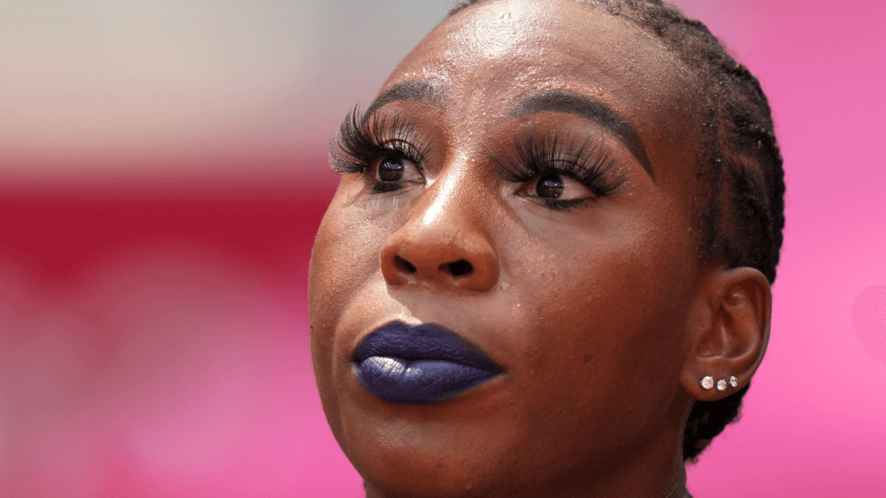 “Activist Athlete” Gwen Berry plans to protest again if she medals at ...