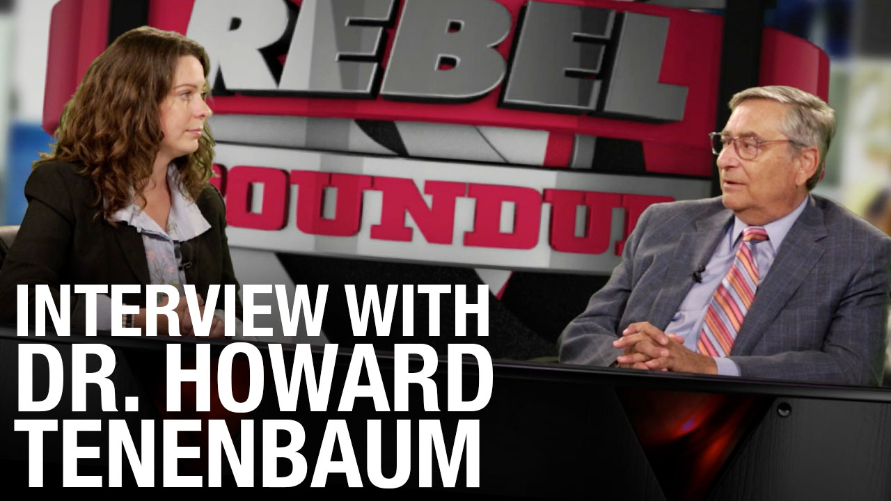 Dr. Howard Tenenbaum on treating the patient, not COVID - Rebel News