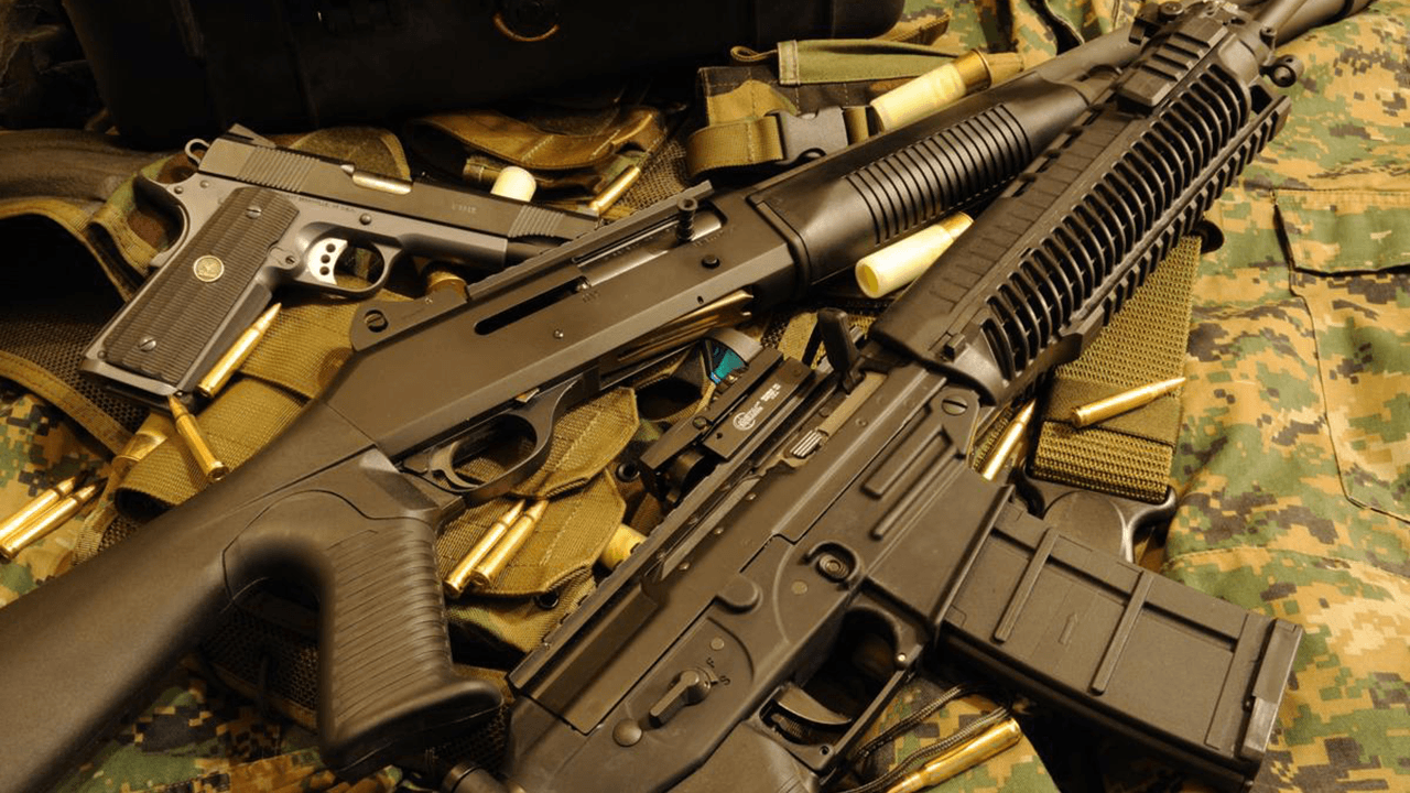 U.S. military courts could gain ability to confiscate private firearms ...