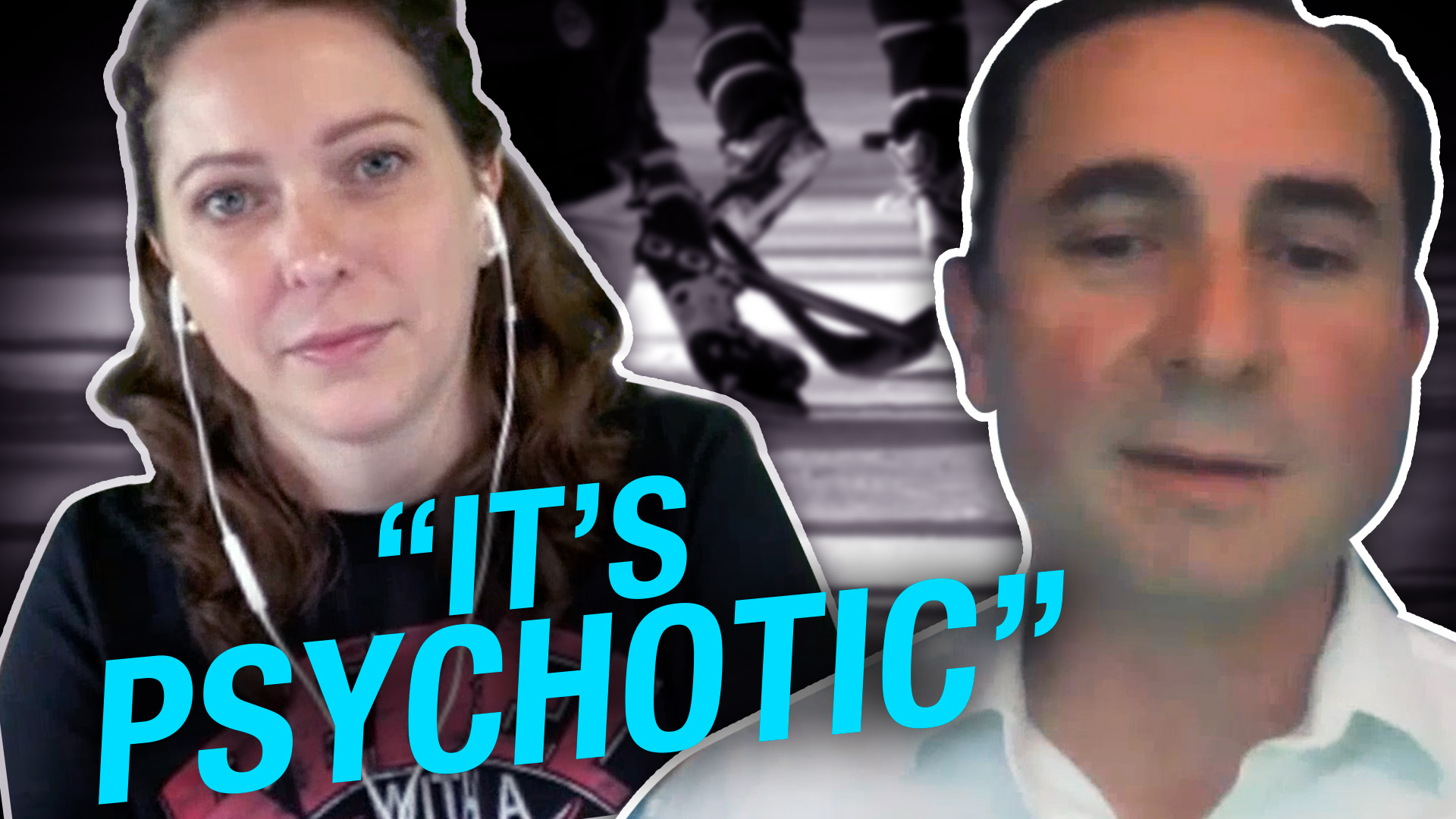 Pro-life activist and hockey dad Jack Fonseca's family denied religious ...