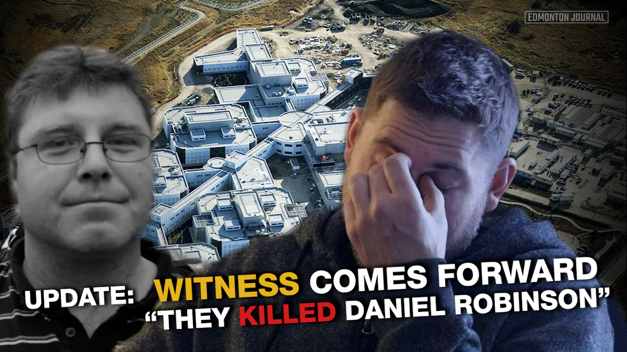 Witness comes forward with explosive allegations on the death of a man ...