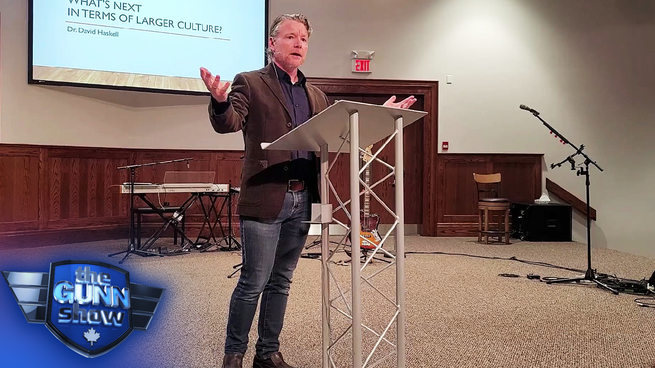 Prof. David Haskell doesn't want schools to say they ‘didn't know ...