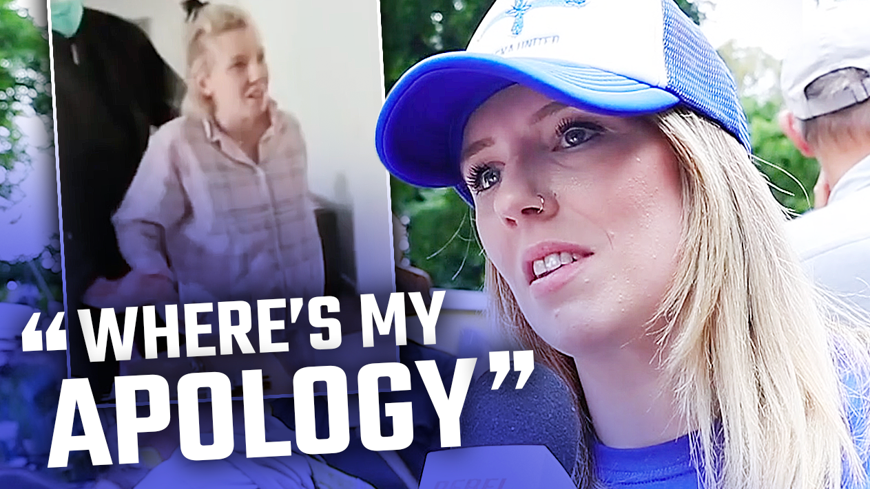 BACK IN COURT: Zoe stands FIRM 'I'm fighting charges all the way ...