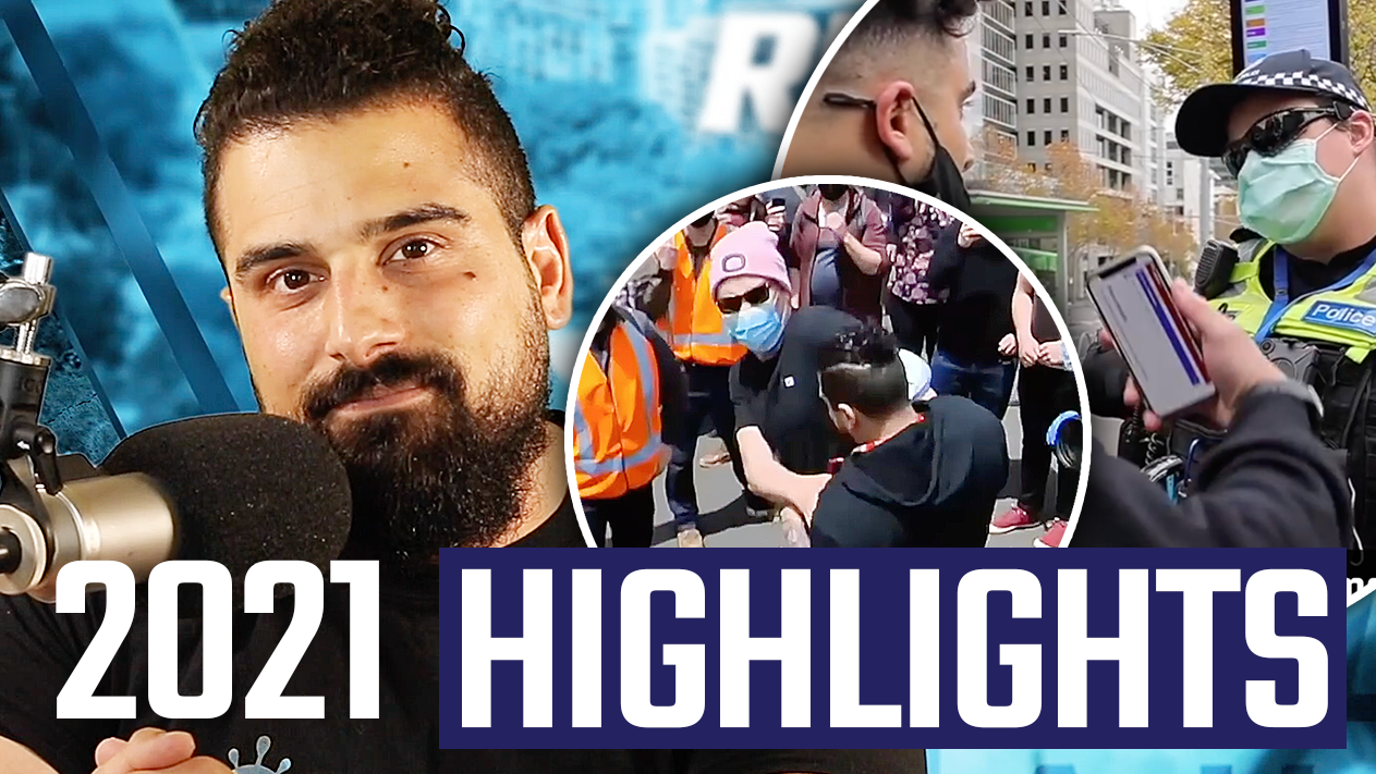 MUST WATCH: Best of Avi Yemini in 2021 - Rebel News