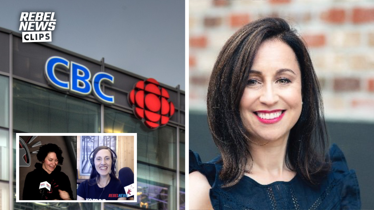 Rebels react: CBC journalist resigns due to the network's 'radical ...