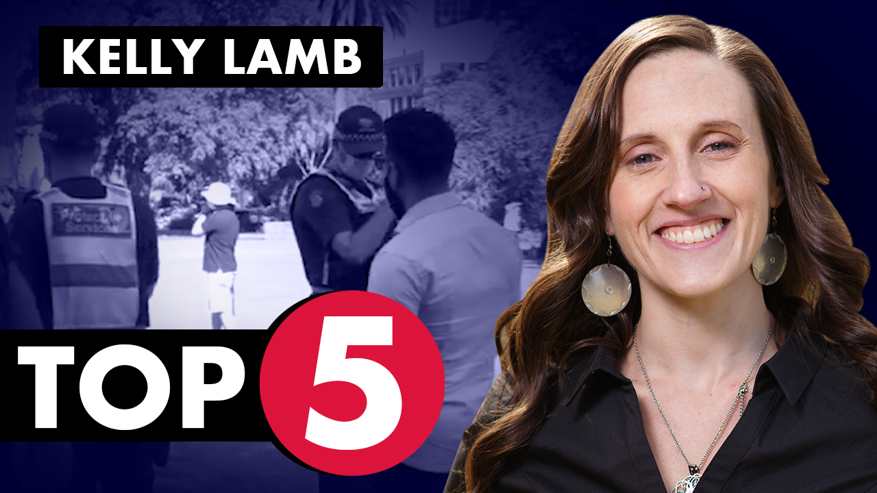 Kelly Lamb's Top 5 Rebel News Reports 2021 - Rebel News