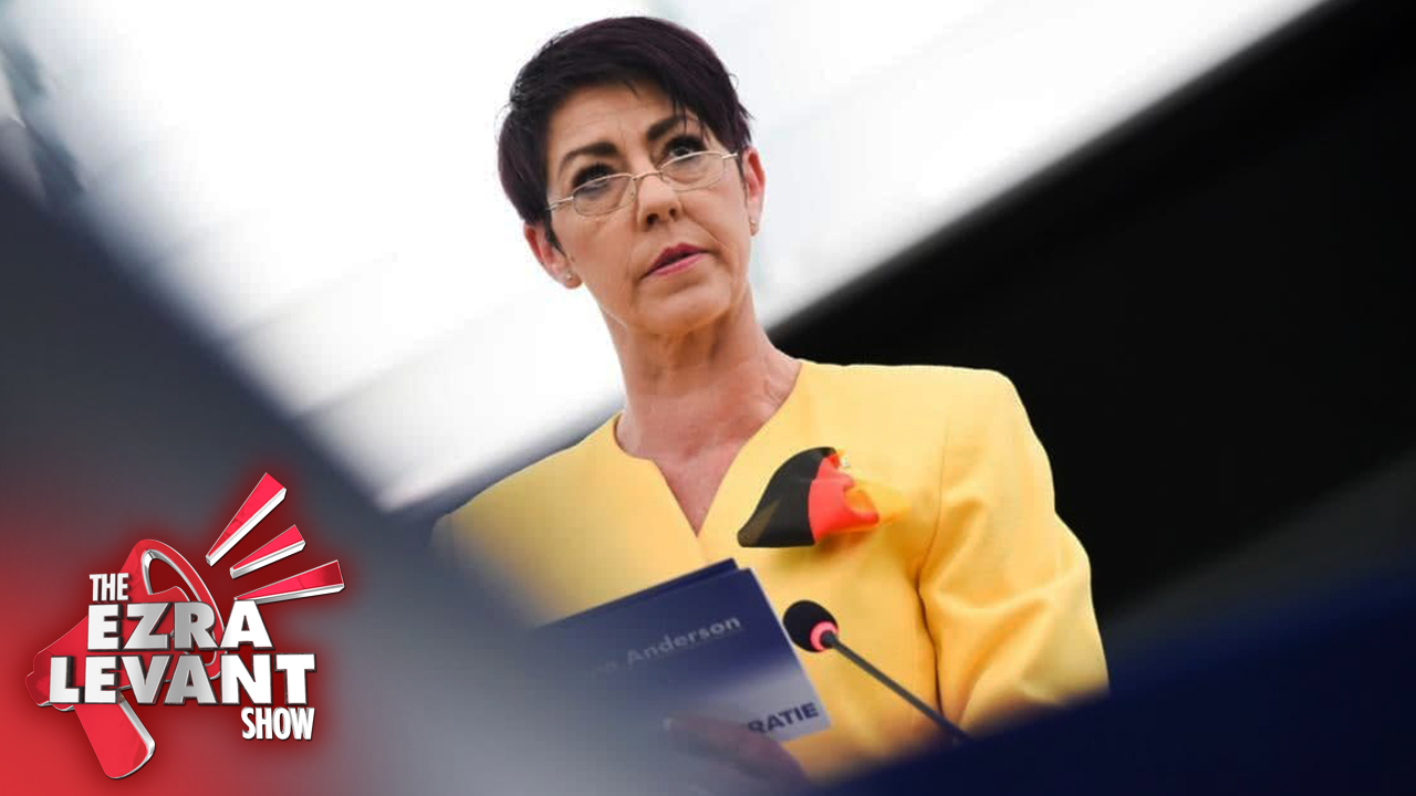 MEP Christine Anderson on Canadian truckers and the medical ...