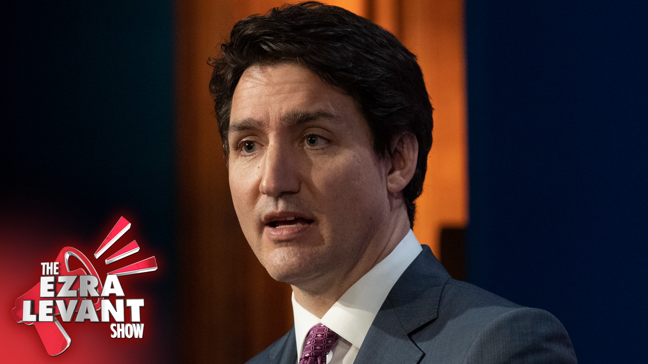 Not all were welcome to attend Trudeau's photo-op at a Toronto ...