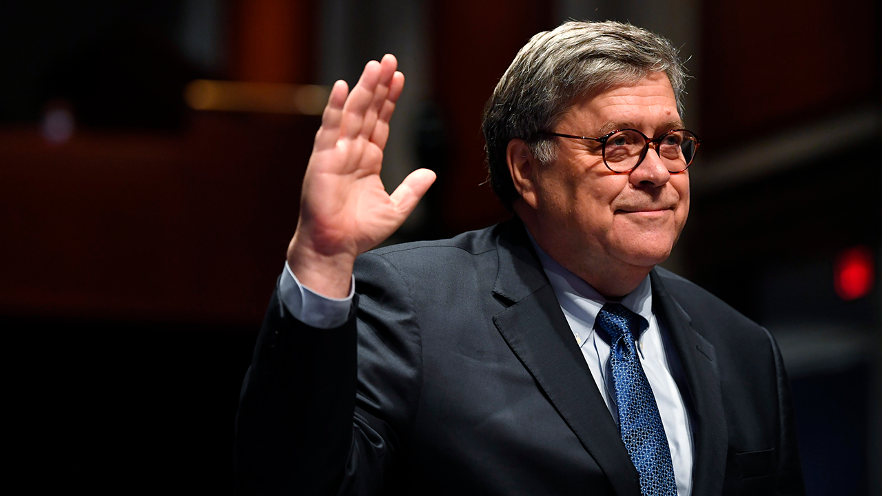 Trump slams former AG Bill Barr over upcoming memoir - Rebel News
