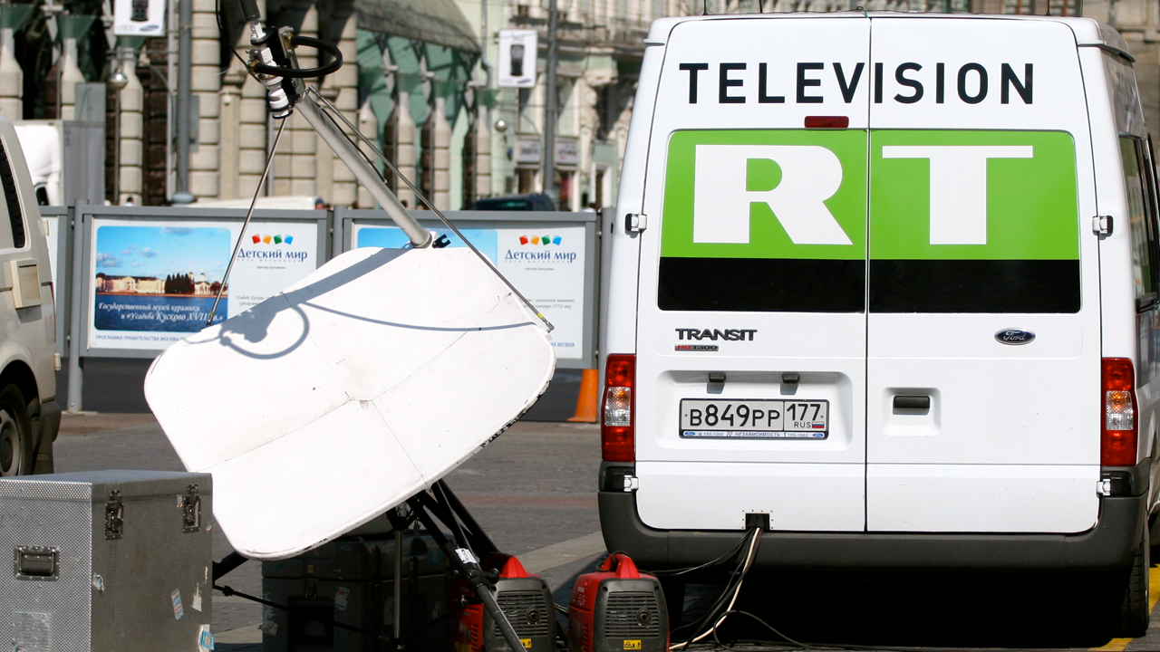CRTC bans Russian channels RT and RT France from Canadian airwaves ...