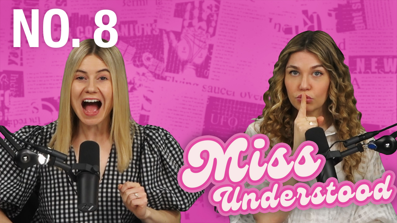 Miss Understood No. 8 — Don't Say Straight - Rebel News