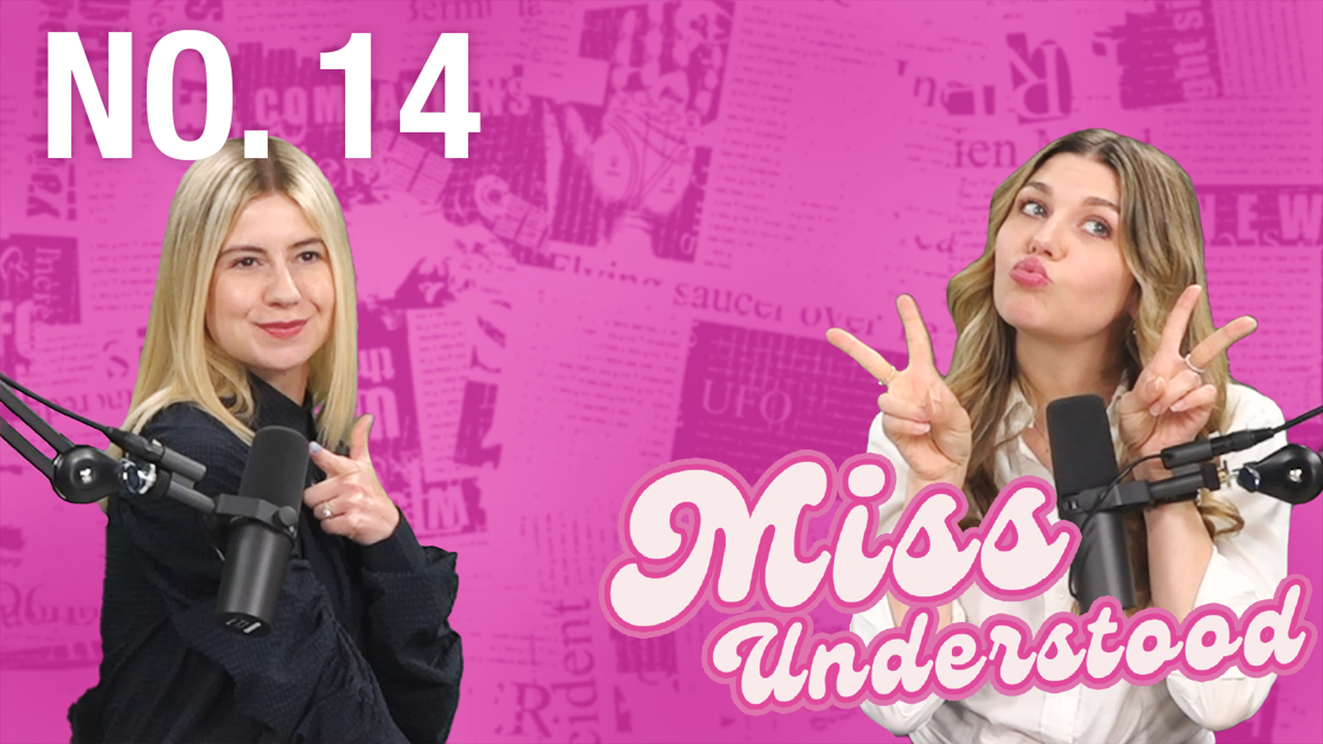 Miss Understood No. 14 — Is The World On Fire? - Rebel News