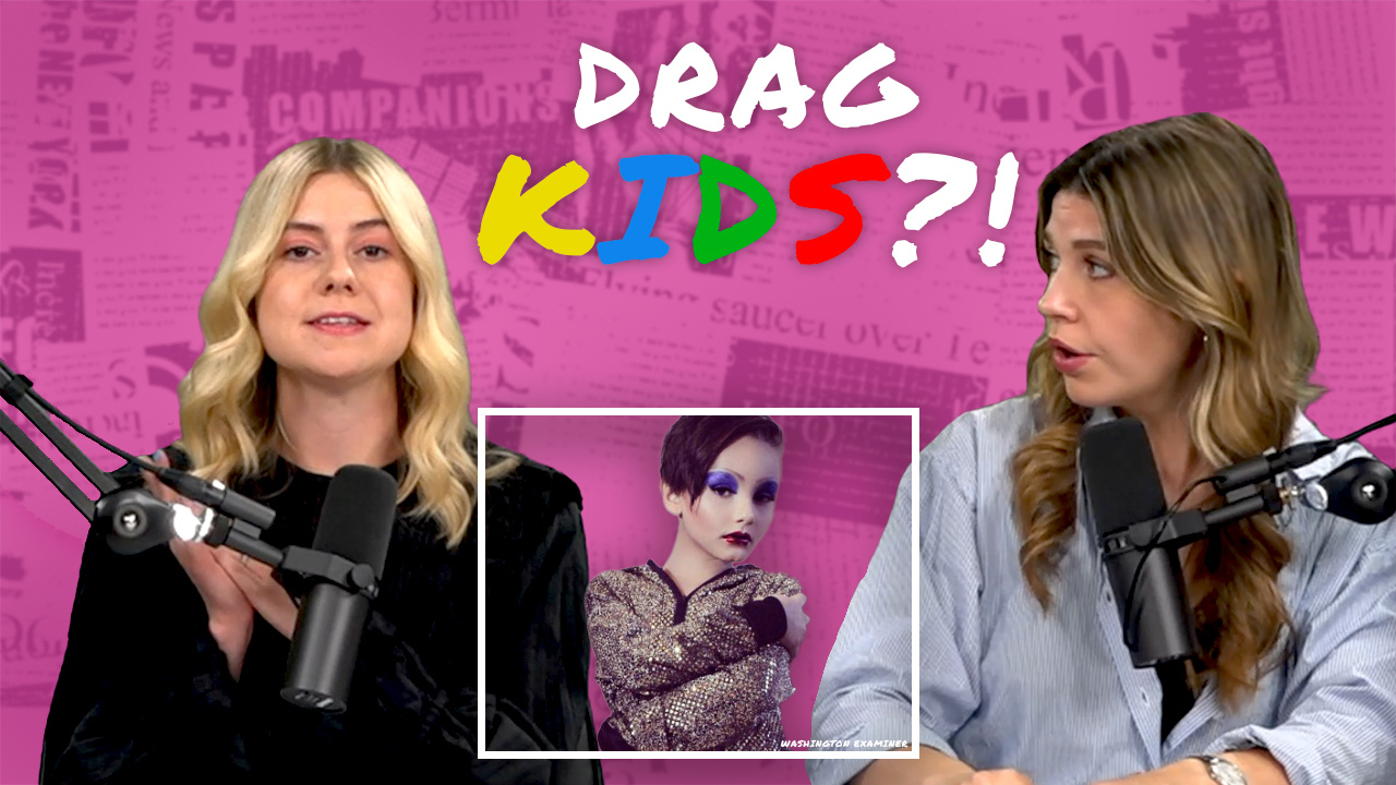 Drag kids? We vote no | Miss Understood