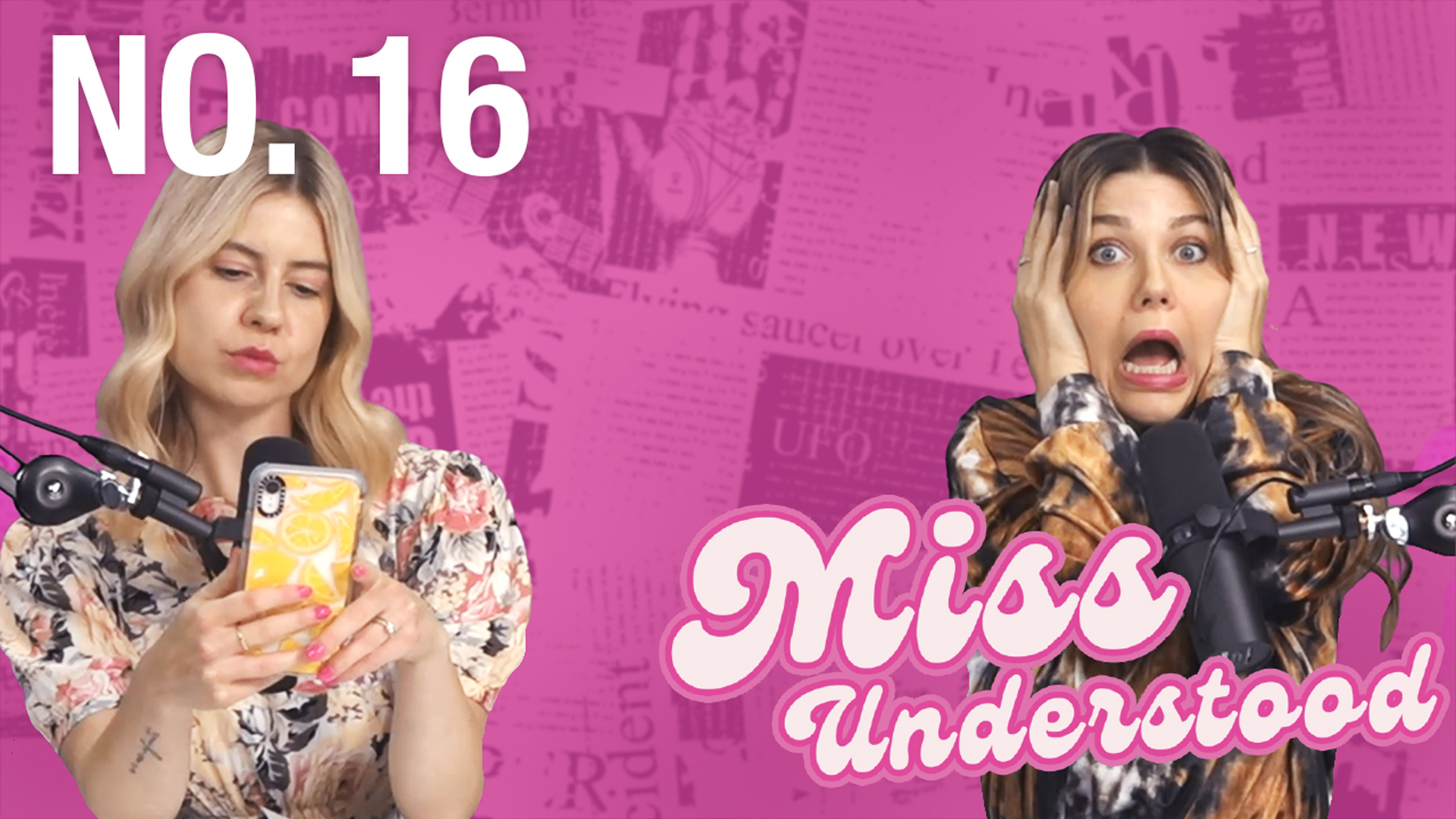 Miss Understood No. 16 — The Loner Pandemic - Rebel News