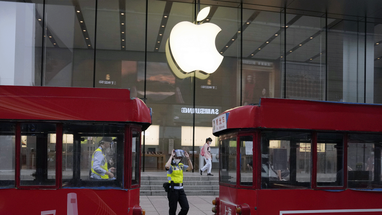 Apple shifts iPad manufacturing out of China - Rebel News