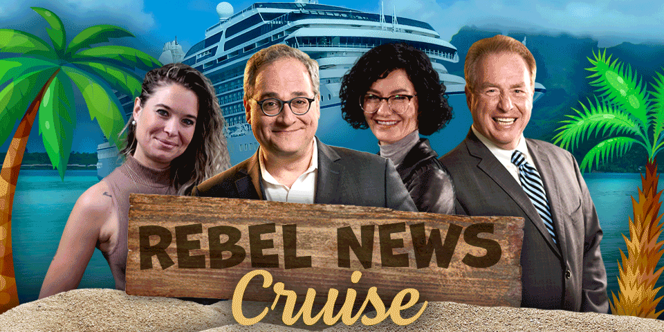 Dope Train: Edmonton's Media Blackout - Rebel News