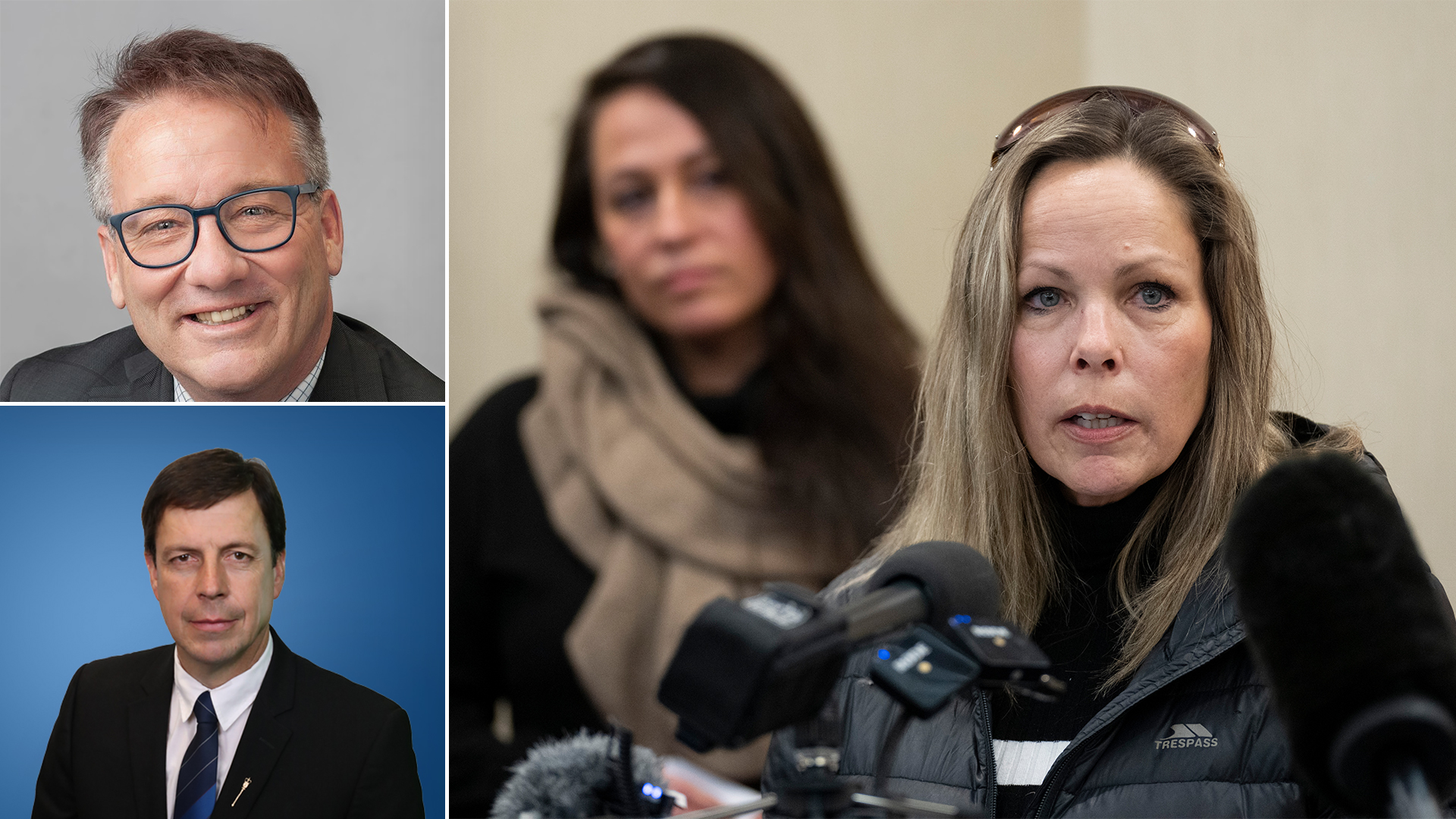 Todd Loewen calls the arrest of Tamara Lich 'yet more shame on Ottawa ...