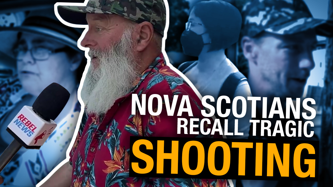What do locals in affected communities of Nova Scotia’s mass shooting ...