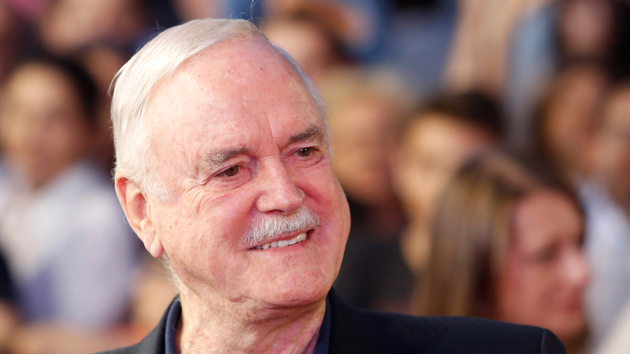 John Cleese calls wokeness the death of creativity and comedy - Rebel News