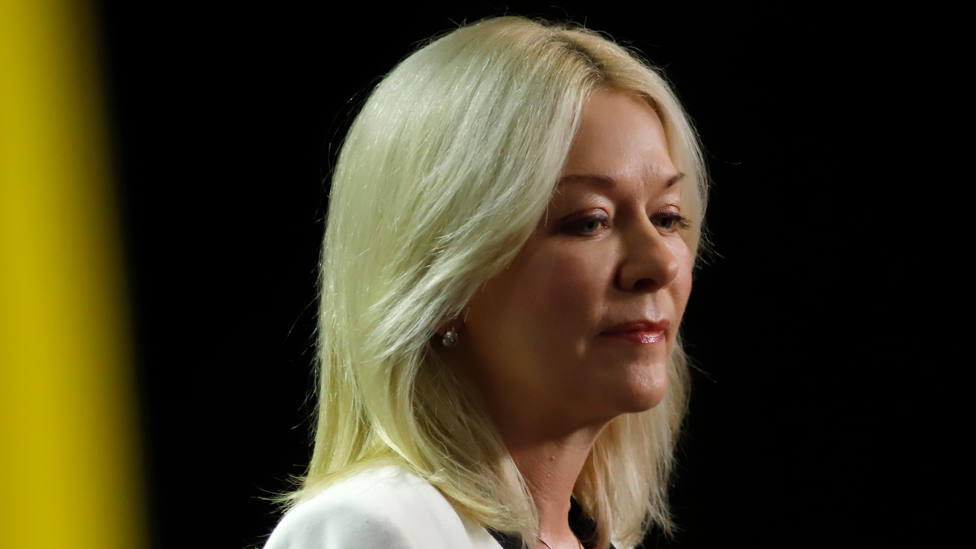 Interim Conservative Leader Candice Bergen steps down from politics ...