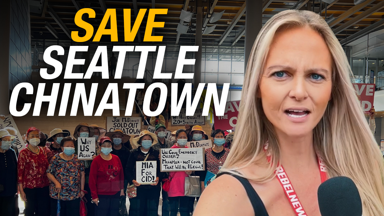 Chinatown revolts against Seattle City Council over homeless megaplex ...