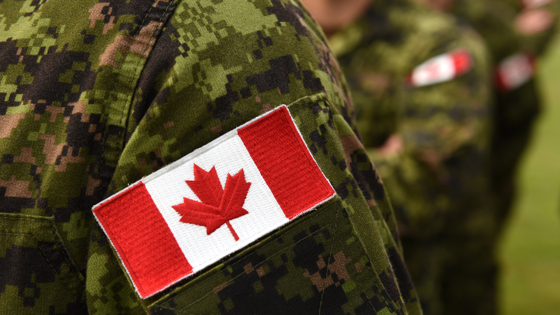 Canadian military struggling to find new recruits - Rebel News