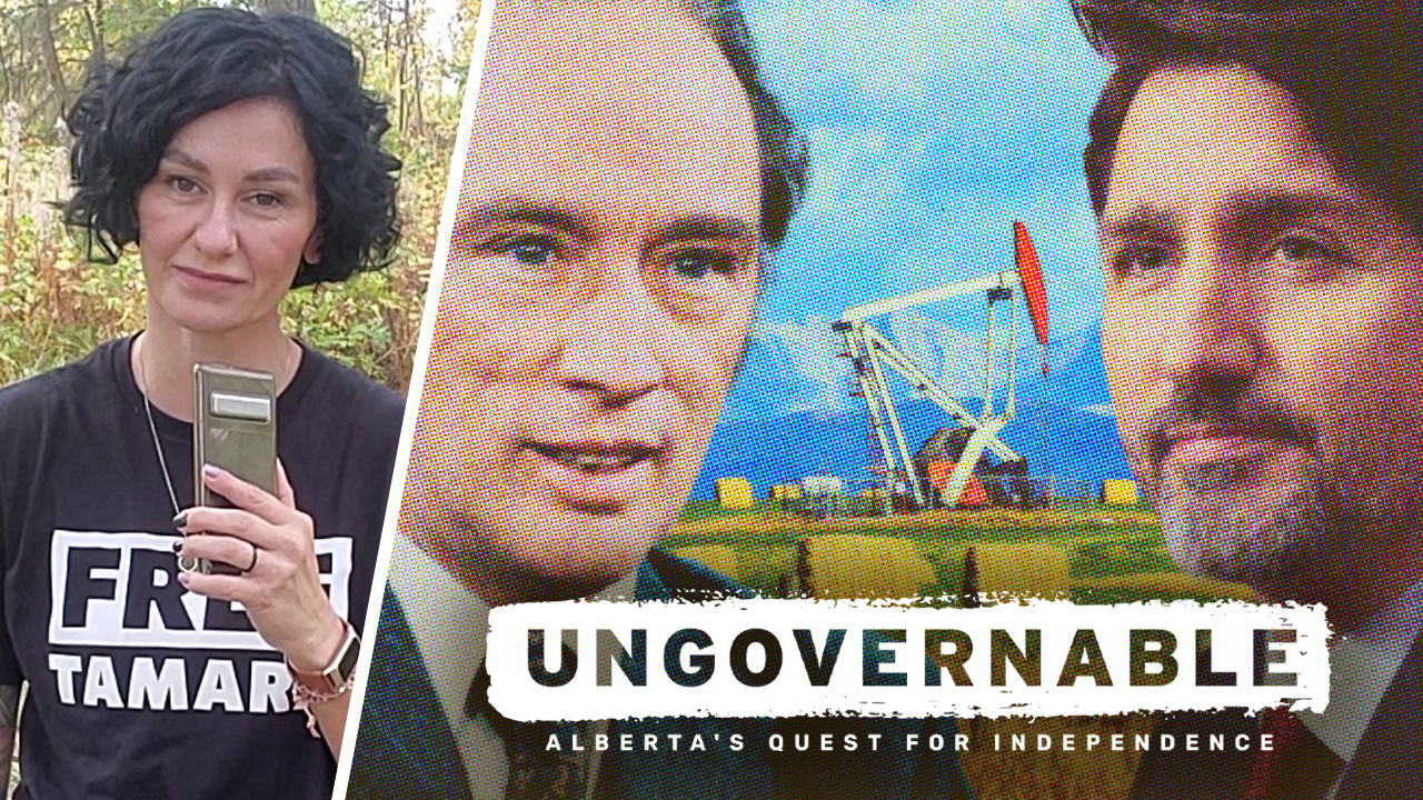 Join us for the premiere of Ungovernable: Alberta's quest for ...