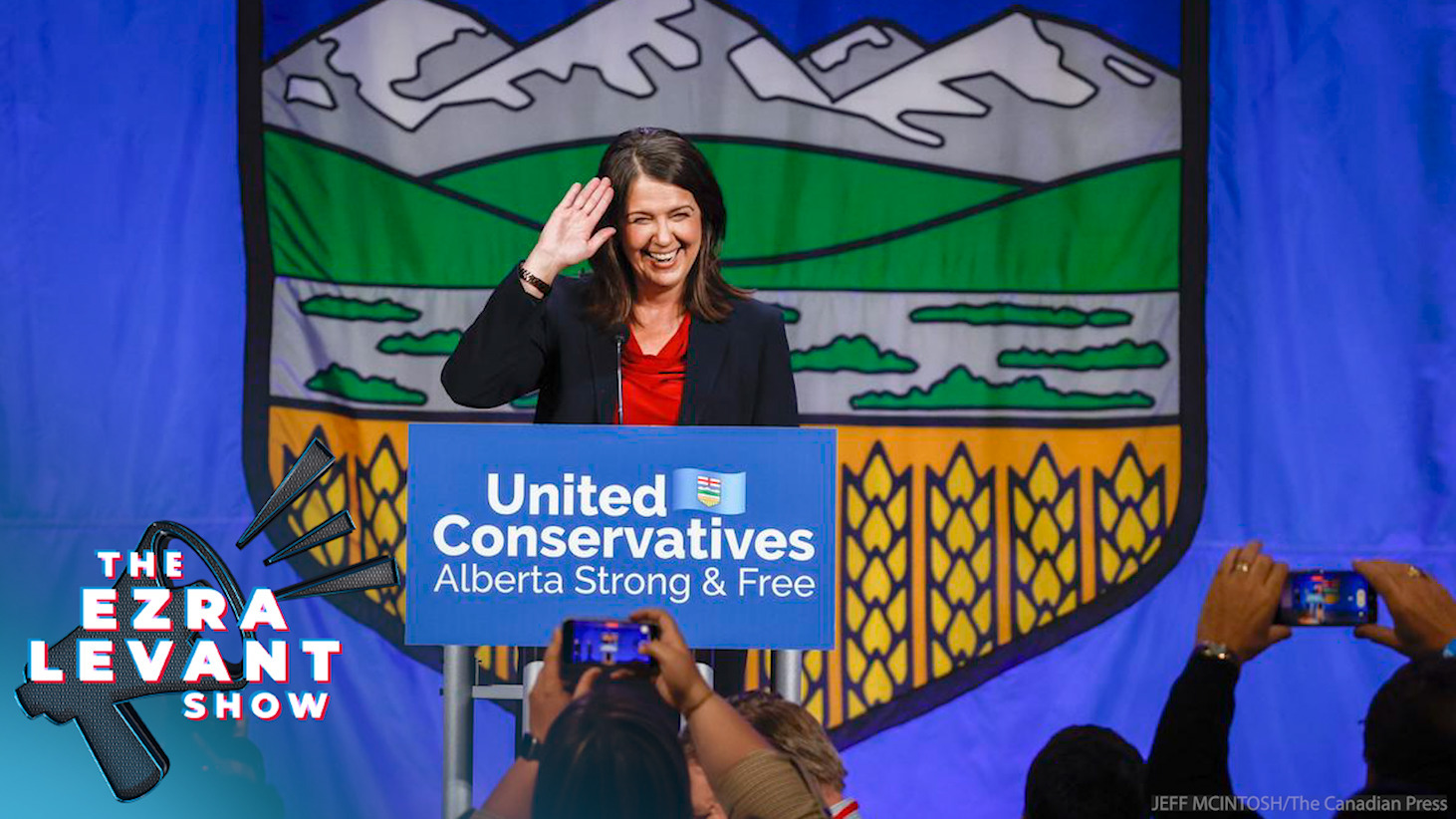 Independence or federalism: Where does Alberta's new premier stand ...