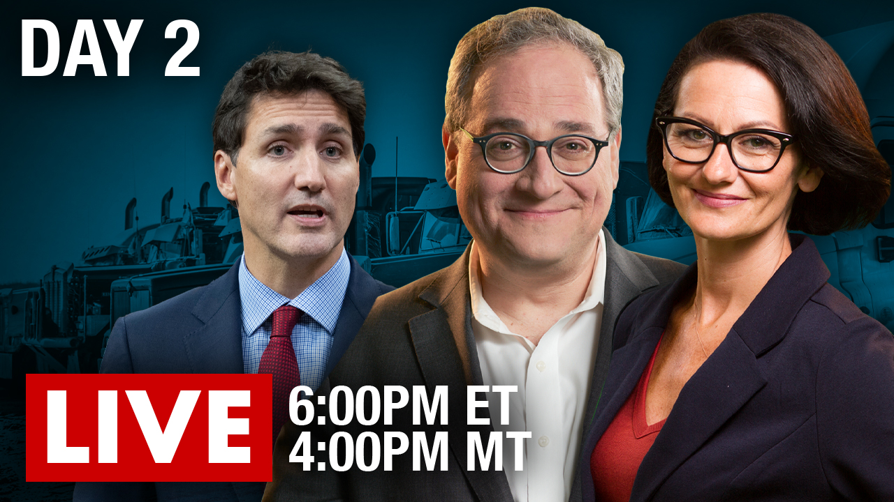 LIVE! Day 2: Trucker Commission coverage wrap-up with Sheila Gunn Reid ...