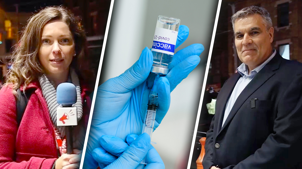 Dr. Bridle shares further injection concerns, now and into the future ...