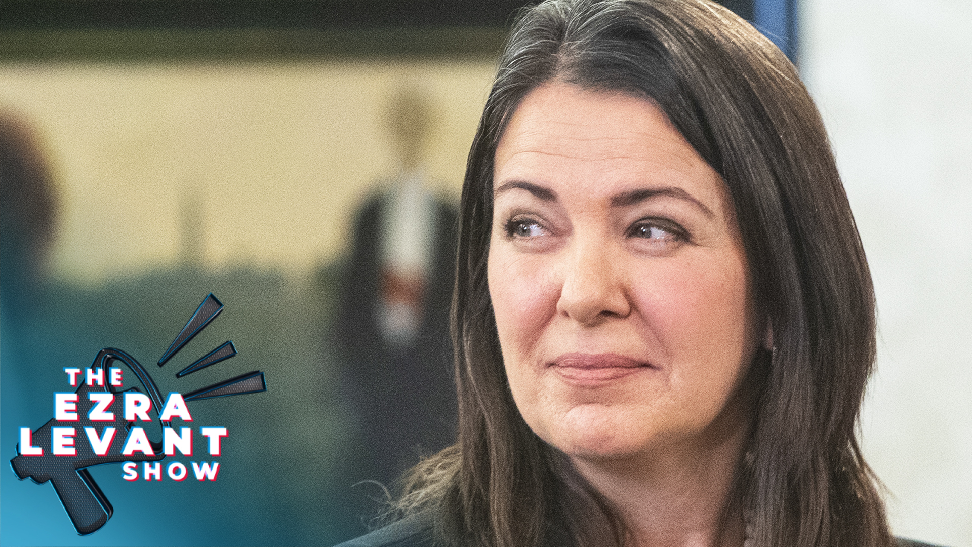 For Danielle Smith to succeed, she has to stand in her truth - Rebel News